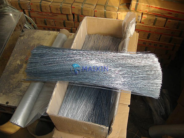 Metal Wire - Maixin Wire Mesh Products Co., Ltd.